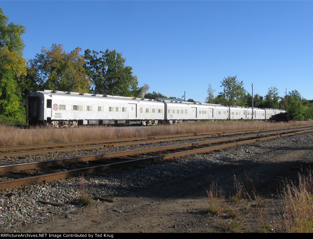 Ringling Brothers Stock Cars